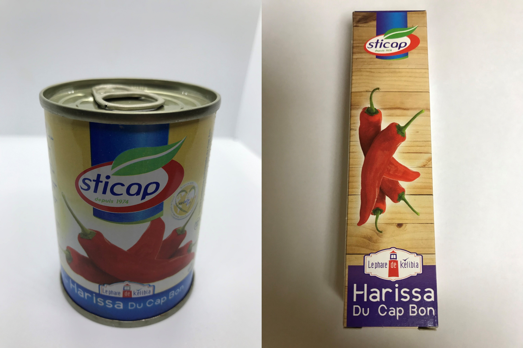 Harissa STICAP – Souk Place